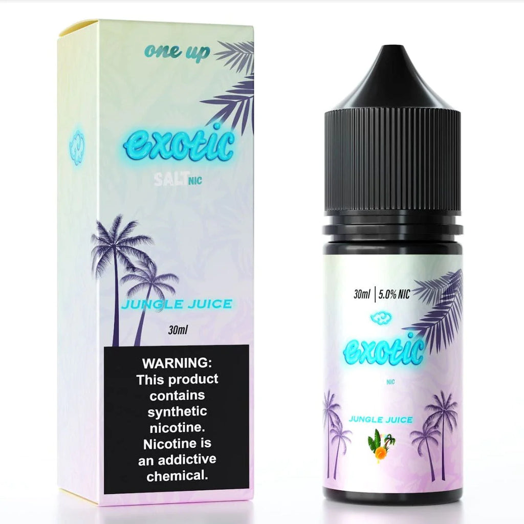 Jungle Juice E-Liquid by OneUp Exotic SALT-30ML | THE VAPE SITE