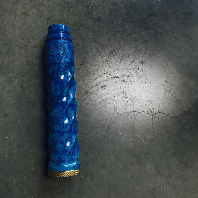 COMP LYFE - CAMO STYLE MOD - CUSTOM SETUP | THE VAPE SITE