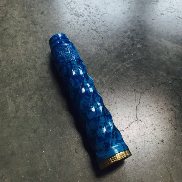 COMP LYFE - CAMO STYLE MOD - CUSTOM SETUP | THE VAPE SITE