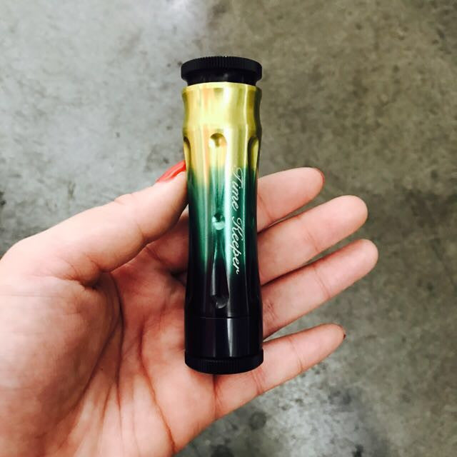 AVID LYFE - TIMEKEEPER MOD - HULK | THE VAPE SITE | THE VAPE SITE