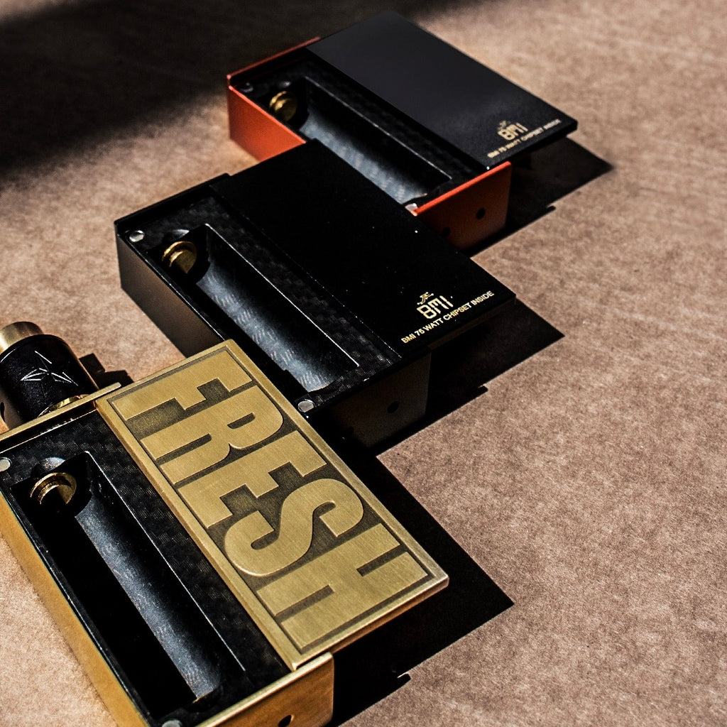 BMI - MINI 2 - REBOOTED | THE VAPE SITE | THE VAPE SITE