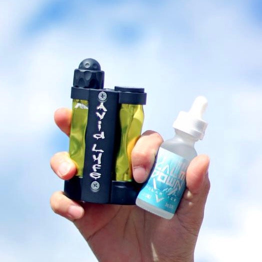 AVID LYFE - MECHANICAL BOX MOD - LIMITED EDITION | THE VAPE SITE