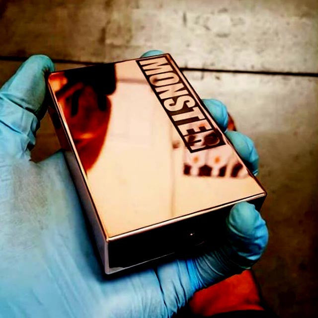 BMI - V2.5 "CONFORM TO FRANK" - LIMITED EDITION | THE VAPE SITE