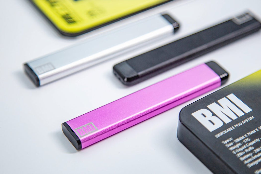BMI DISPOSABLE PACKS (3PCS) | THE VAPE SITE | THE VAPE SITE