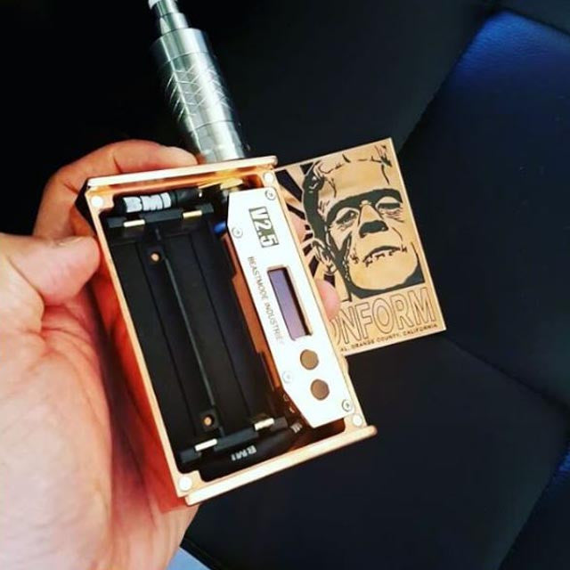 BMI - V2.5 "CONFORM TO FRANK" - LIMITED EDITION | THE VAPE SITE