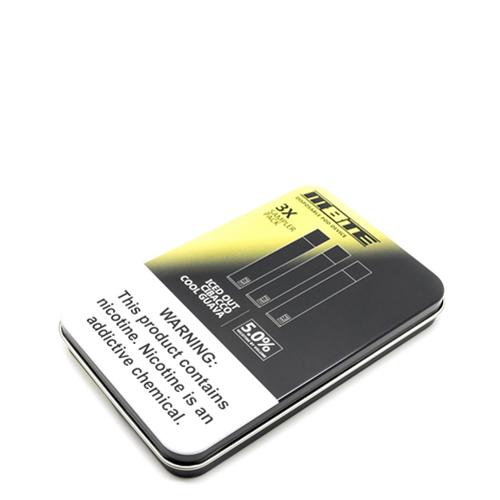BMI DISPOSABLE PACKS (3PCS) | THE VAPE SITE | THE VAPE SITE