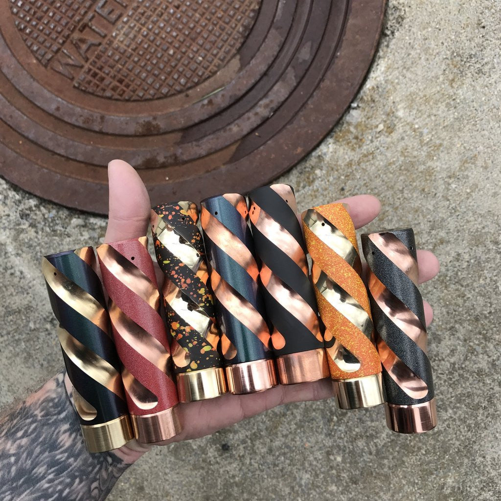 COMP LYFE - THE GROUND + POUND MOD | THE VAPE SITE | THE VAPE SITE