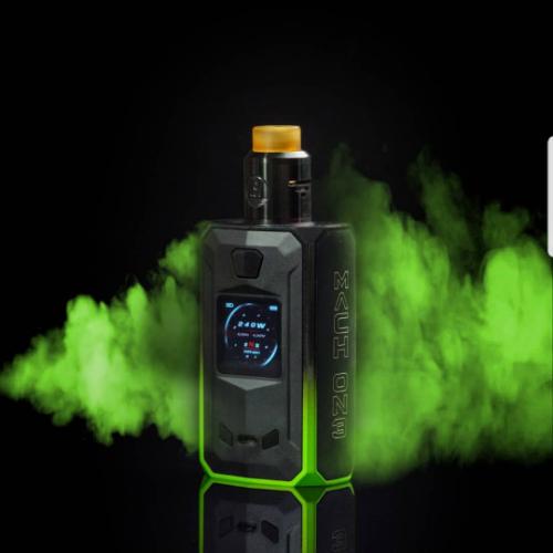 USV MACH ON3 240W SQUONKER STARTER KIT | THE VAPE SITE