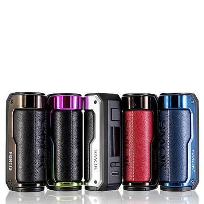 SMOK FORTIS 100W BOX MOD | THE VAPE SITE | THE VAPE SITE