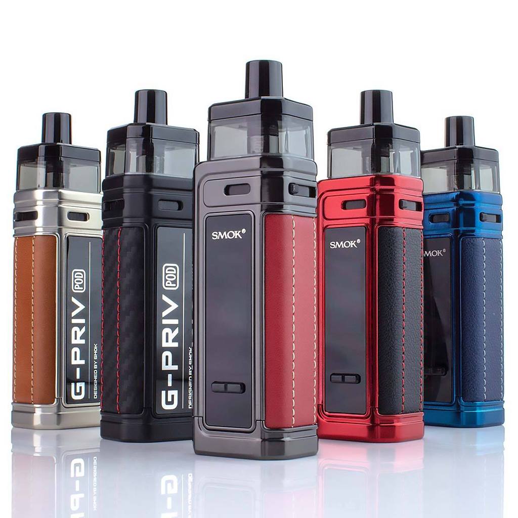 SMOK G-PRIV PRO 80W POD KIT | THE VAPE SITE | THE VAPE SITE