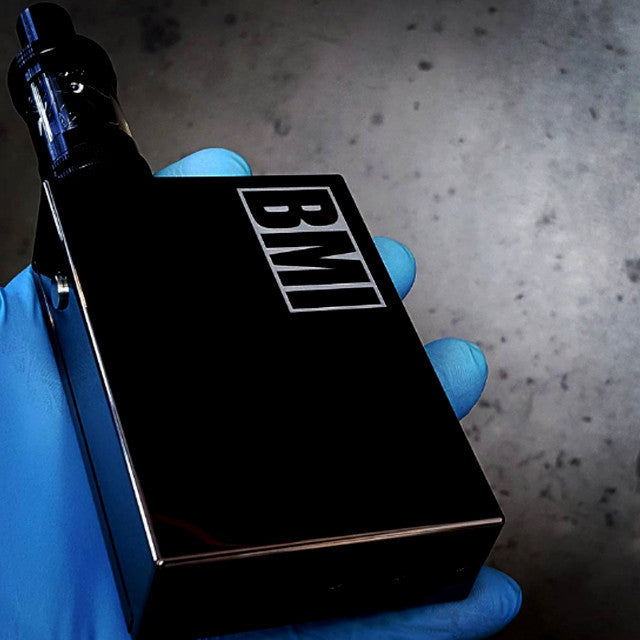 BMI - V2R1 STEALTH - BLACK CHROME - LIMITED QUANTITIES | THE VAPE SITE