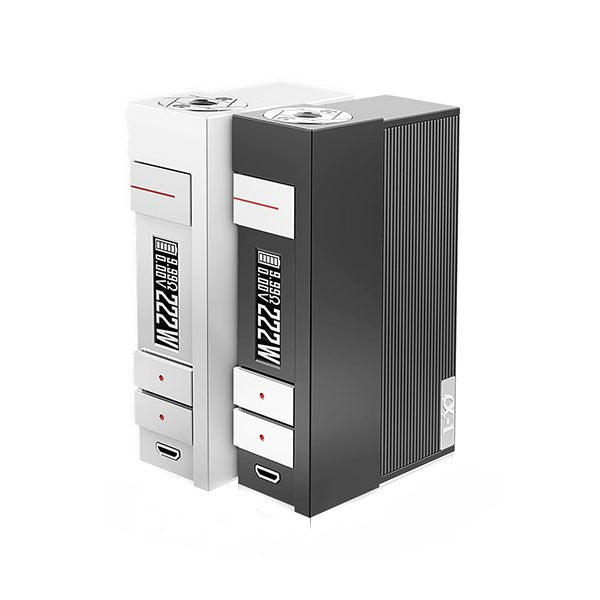 VOOPOO - ALPHA ONE 222W TC GENE CHIP BOX MOD | THE VAPE SITE