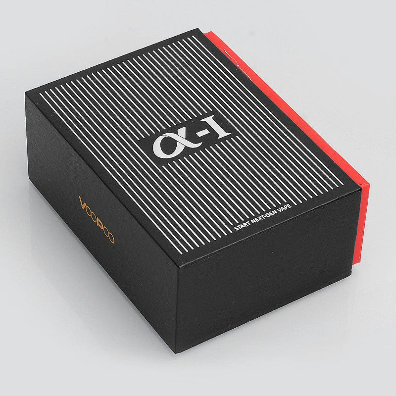 VOOPOO - ALPHA ONE 222W TC GENE CHIP BOX MOD | THE VAPE SITE