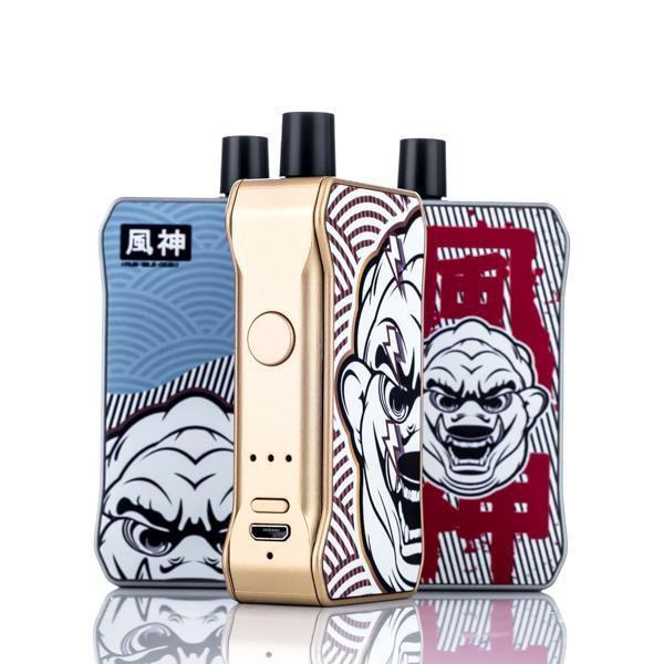 CKS JUNIOR AIO PORTABLE POD SYSTEM | THE VAPE SITE | THE VAPE SITE