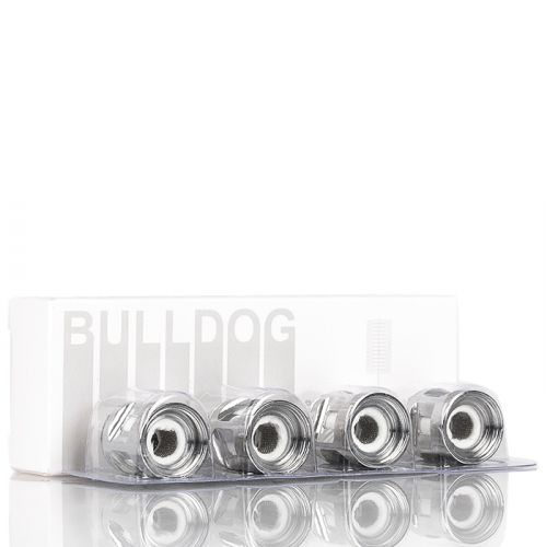 DESIRE BULLDOG REPLACEMENT COILS | THE VAPE SITE | THE VAPE SITE