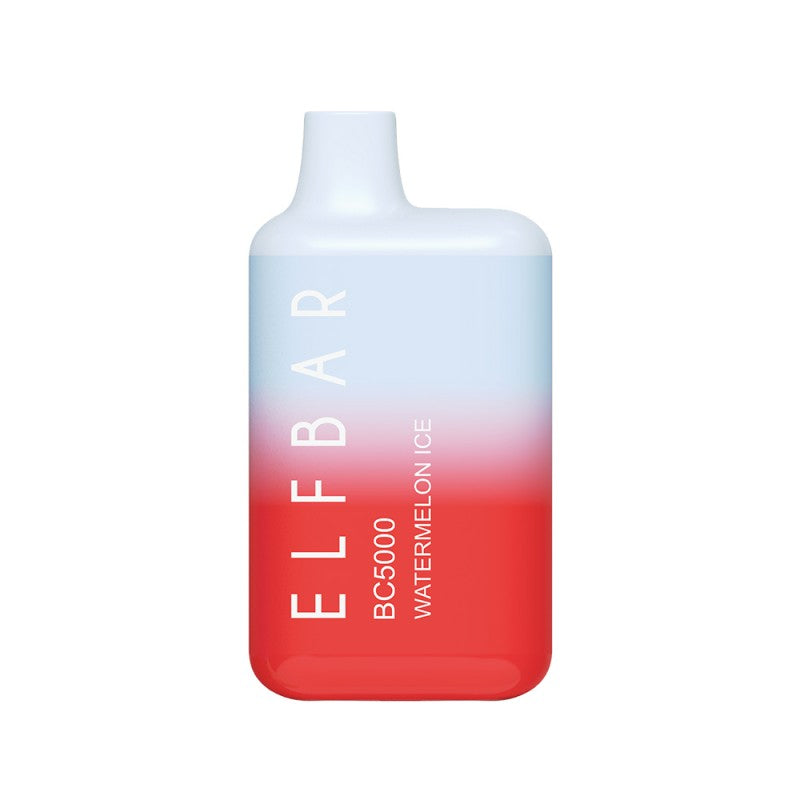 Elf Bar 5000 Puff Disposable BC5000 | THE VAPE SITE | THE VAPE SITE