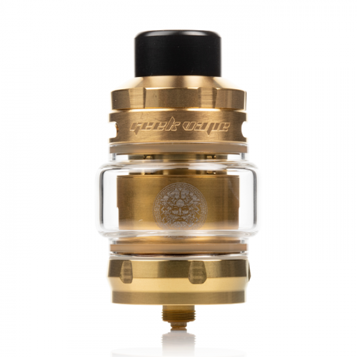 GEEK VAPE ZEUS Z MAX SUB-OHM TANK | THE VAPE SITE | THE VAPE SITE