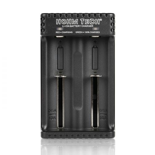 HOHM TECH SCHOOL ² 2A MIC-USB CHARGER | THE VAPE SITE