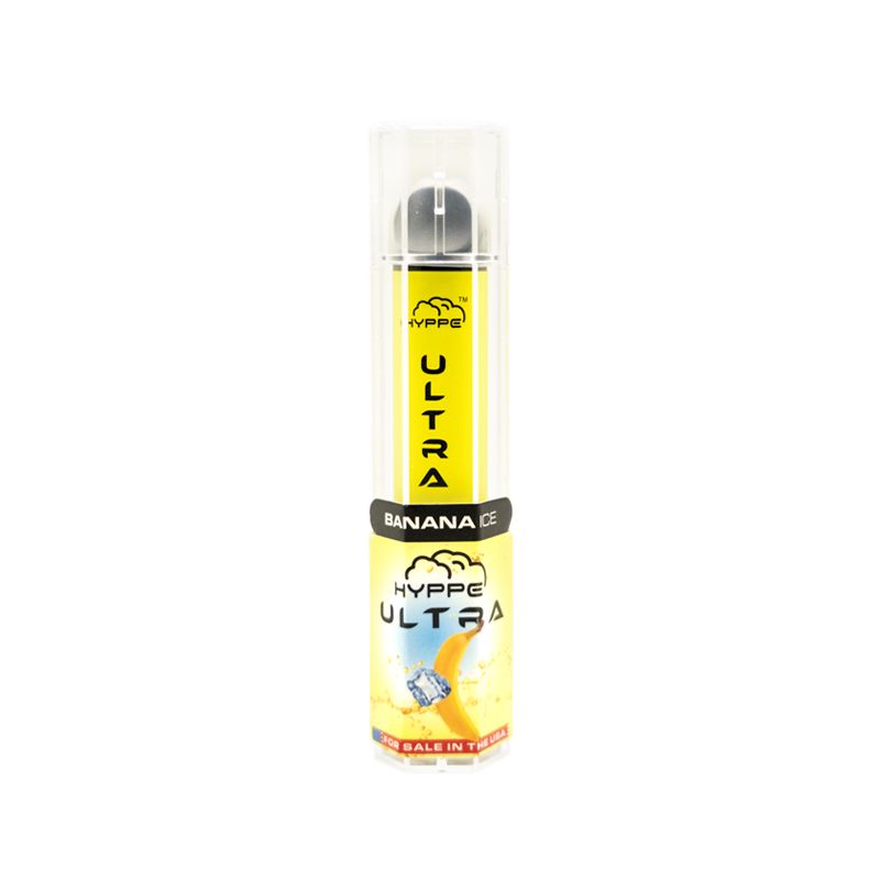 Hyppe Ultra Disposable - 600 Puffs | THE VAPE SITE | THE VAPE SITE