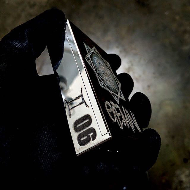 BMI - V2.5 - ZADIC SERIES (Serialized #9 of Zodiac Sign) | THE VAPE SITE