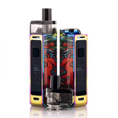 SMOK RPM 80 POD MOD KIT | THE VAPE SITE | THE VAPE SITE