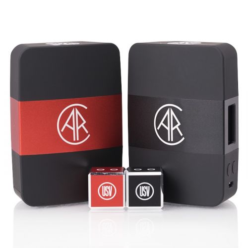 USV ARC 240W TC BOX MOD | THE VAPE SITE | THE VAPE SITE