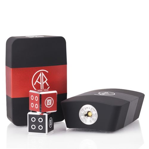 USV ARC 240W TC BOX MOD | THE VAPE SITE | THE VAPE SITE