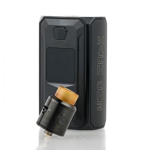 USV MACH ON3 240W SQUONKER STARTER KIT | THE VAPE SITE