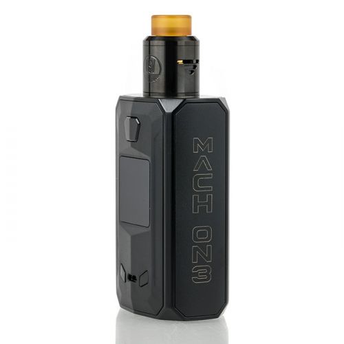 USV MACH ON3 240W SQUONKER STARTER KIT | THE VAPE SITE