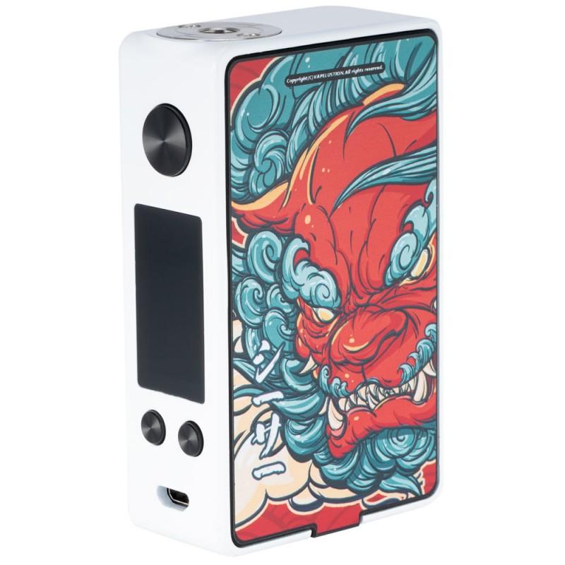 Vapelustion Hannya (Hannia) Box Mod | THE VAPE SITE | THE VAPE SITE