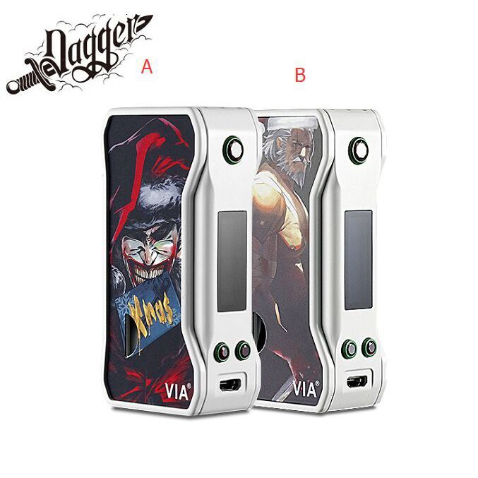 VO Tech Dagger 80W Starter Kit Limited Edition | THE VAPE SITE