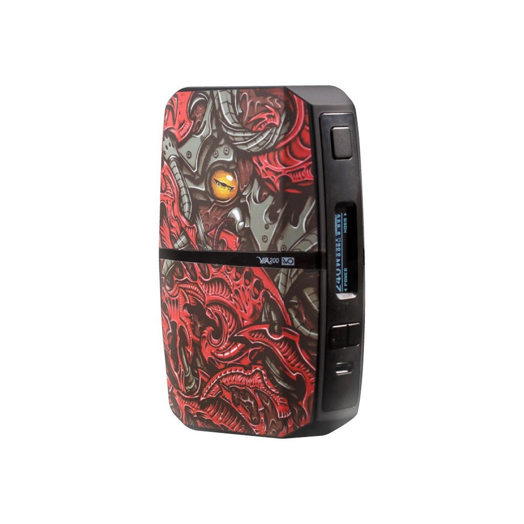 VO TECH VIA240 240W BOX MOD | THE VAPE SITE | THE VAPE SITE